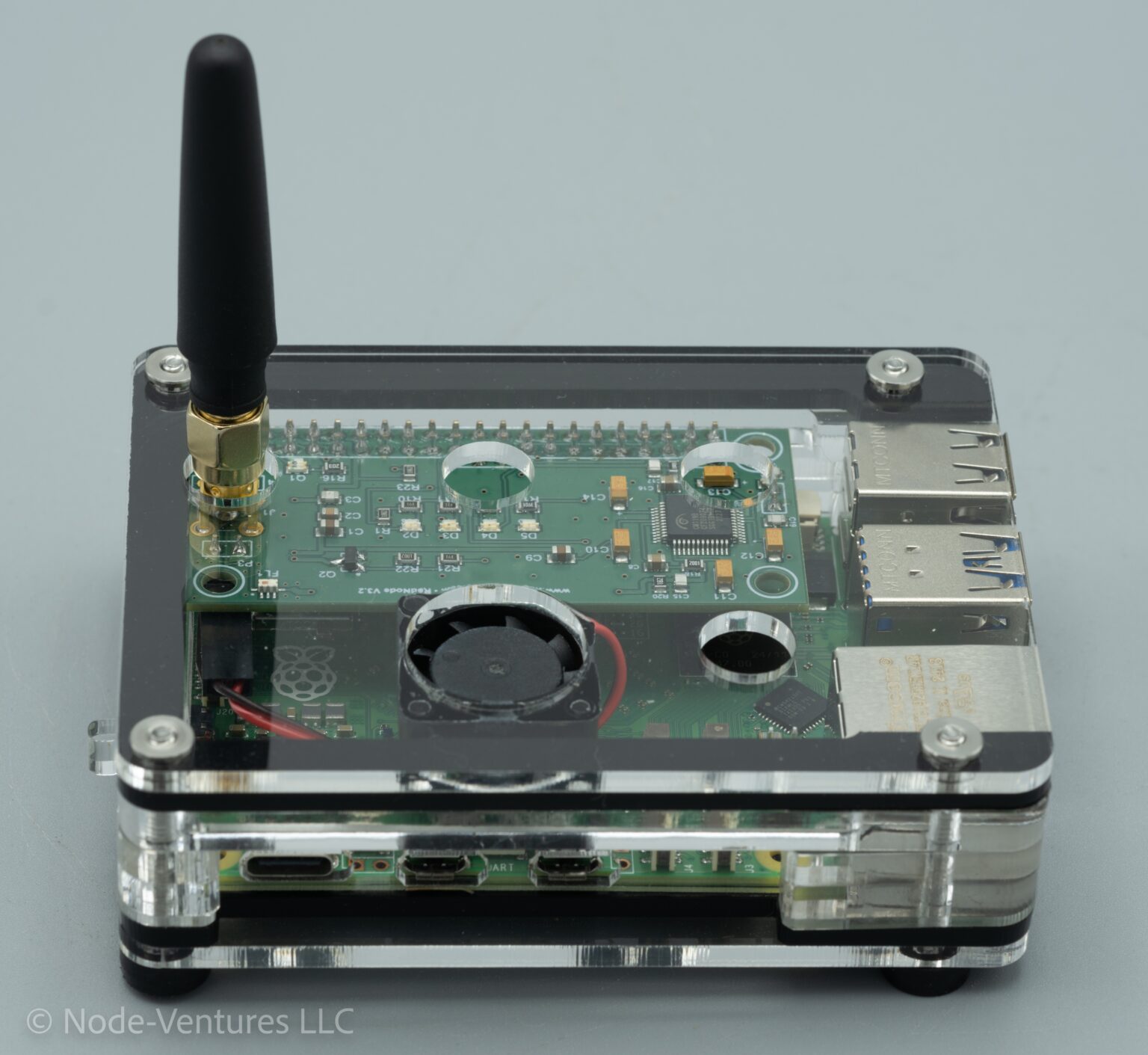 ClearNode – Node-Ventures