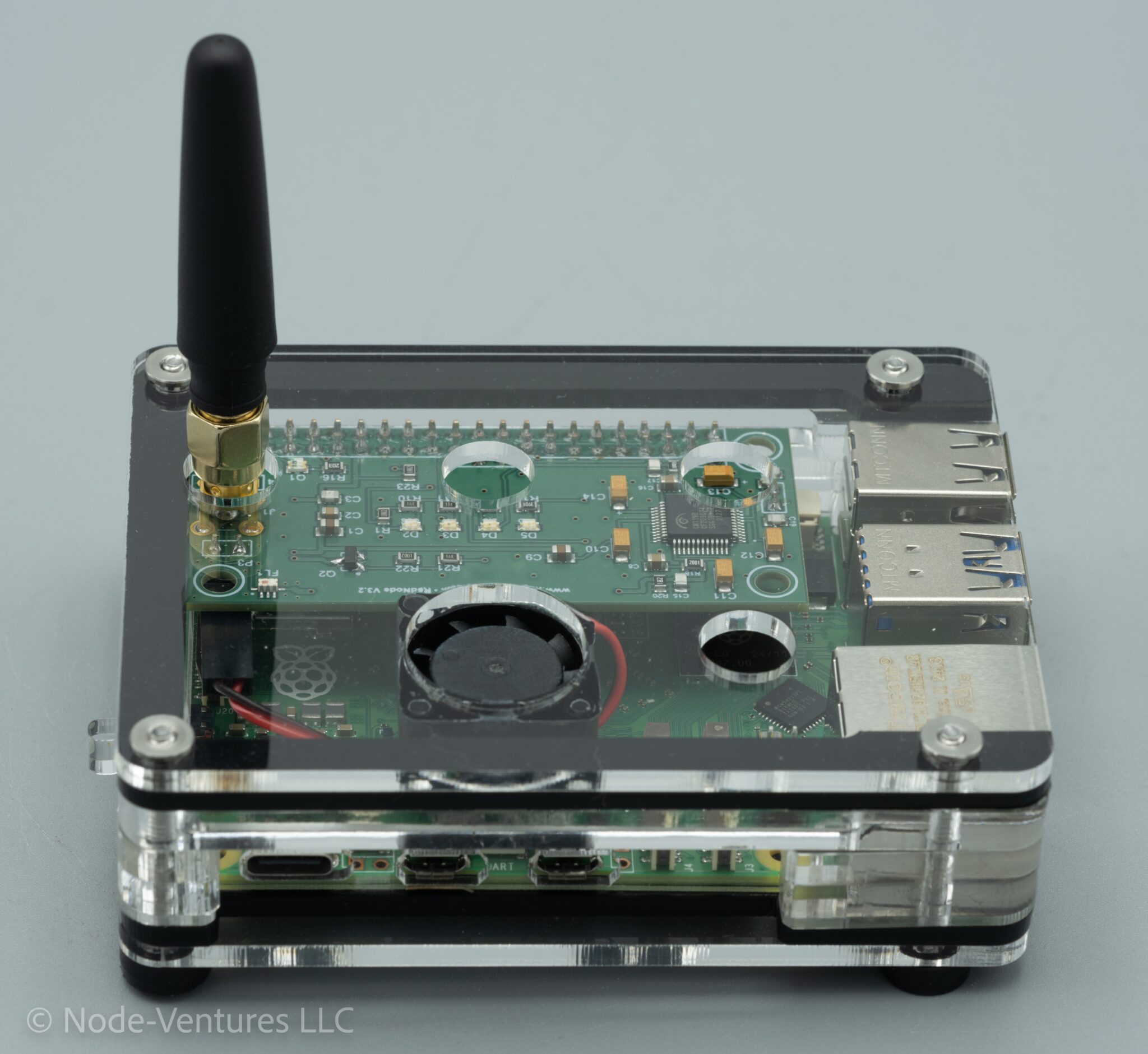 ClearNode – Node-Ventures