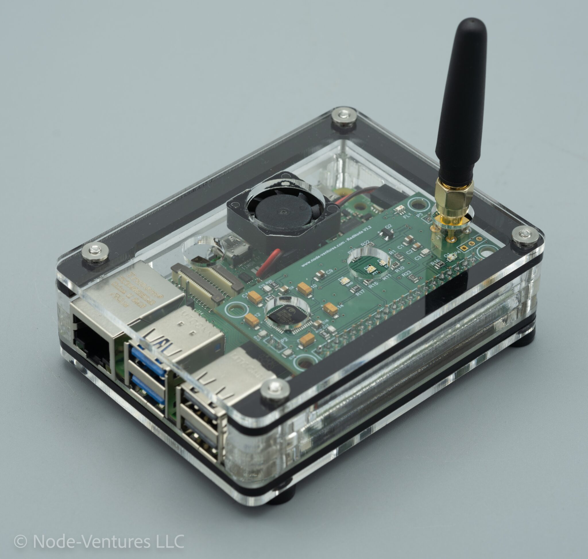 ClearNode – Node-Ventures