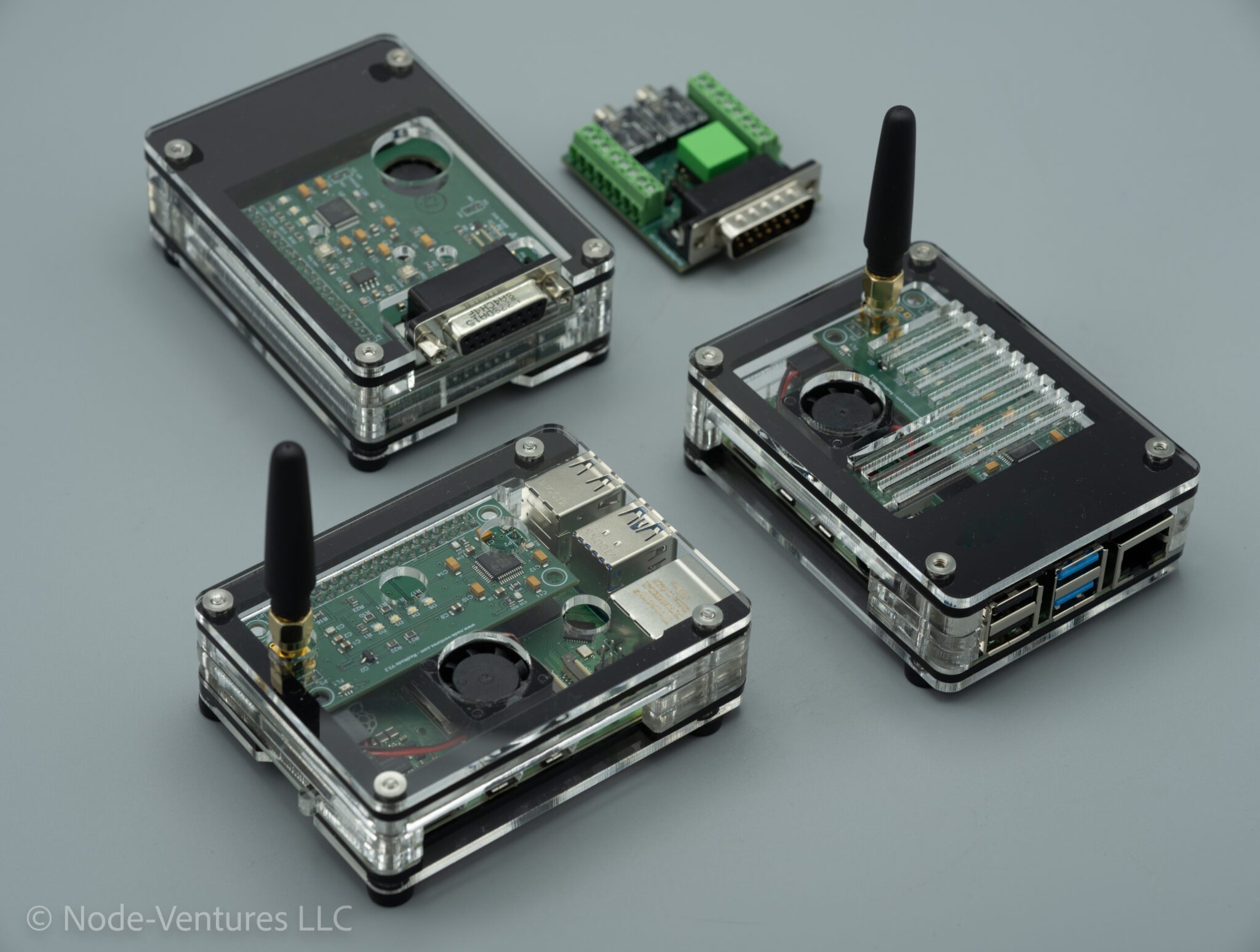 Node-Ventures – Small footprint. Long reach.