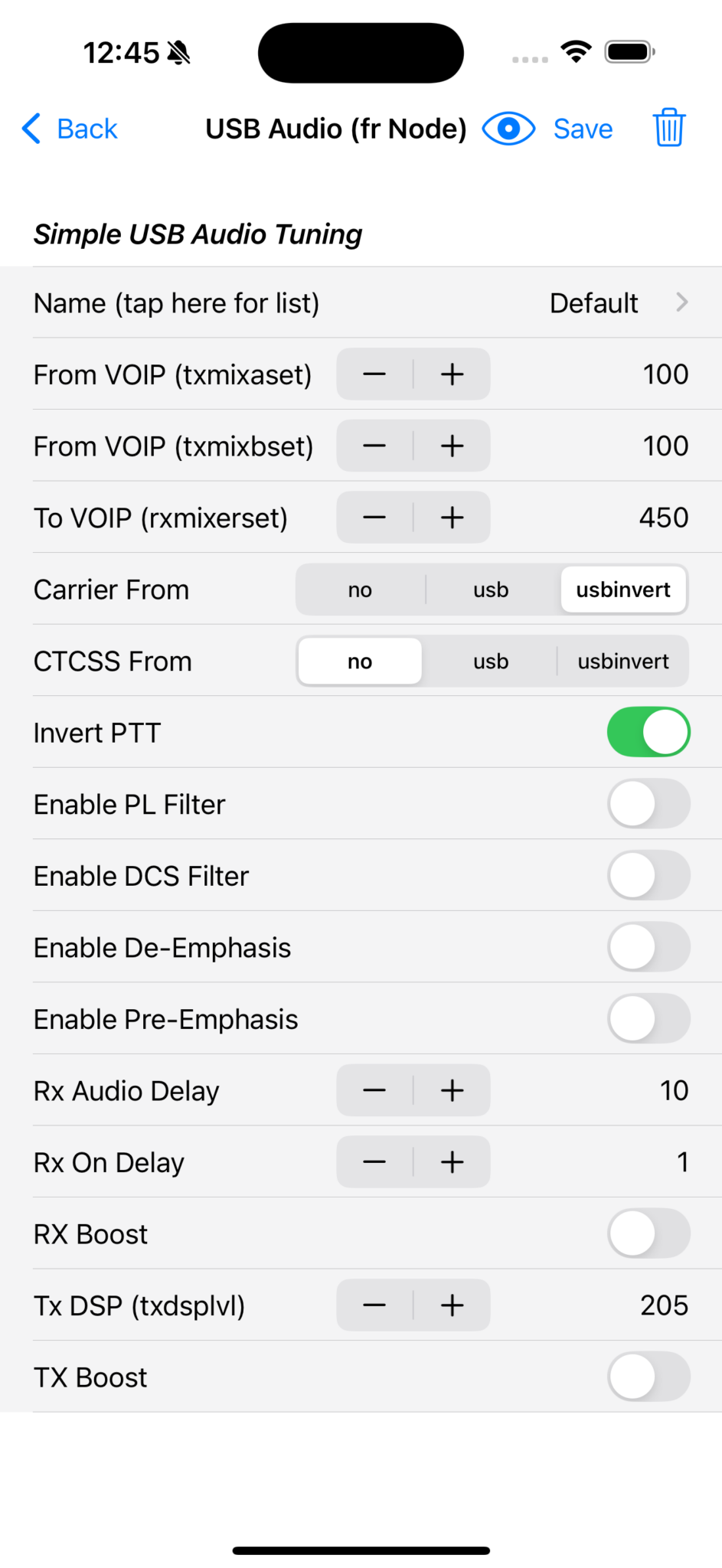 Audio Tuning – Node-Ventures