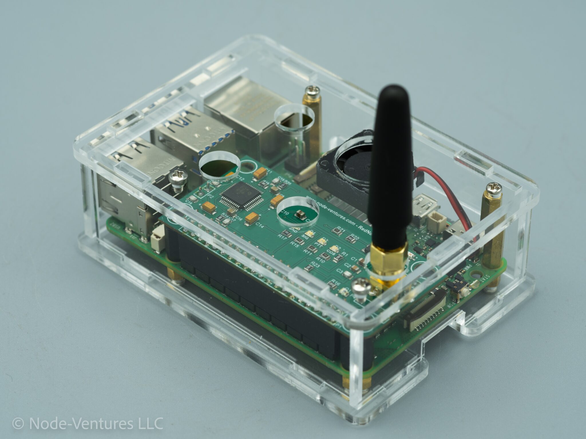 ClearNode – Node-Ventures