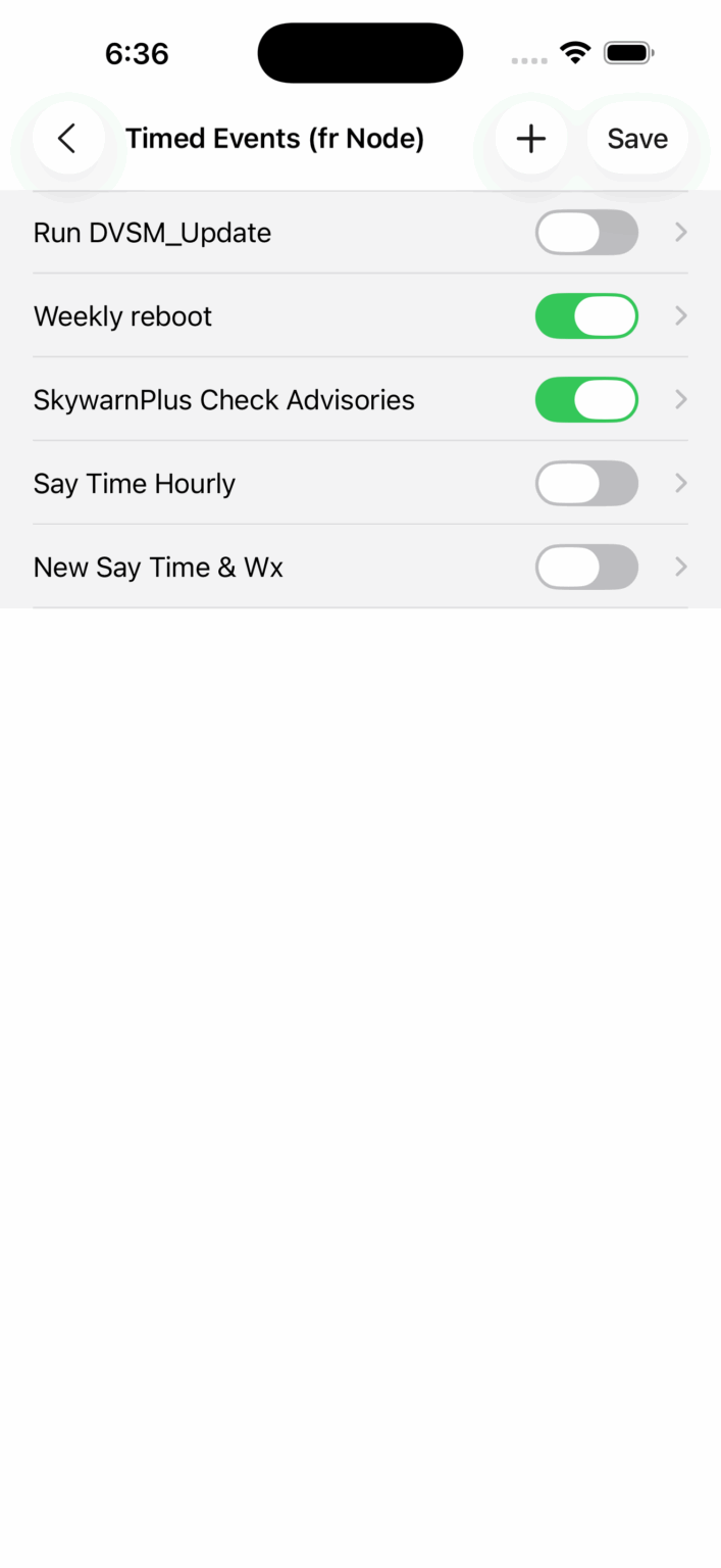 ClearNode API 139 and App 1.69 released … – Node-Ventures