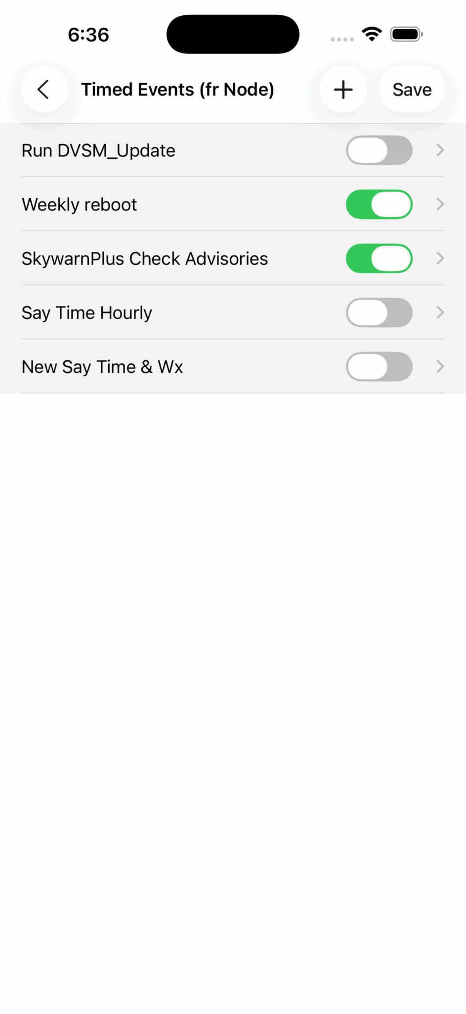 ClearNode API 139 and App 1.69 released … – Node-Ventures