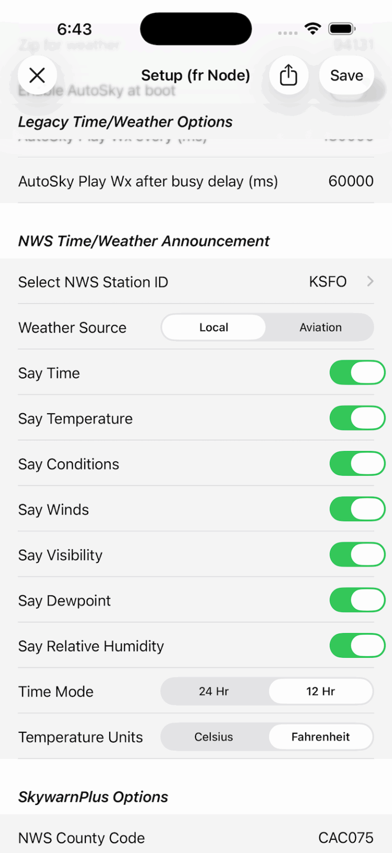 ClearNode API 139 and App 1.69 released … – Node-Ventures